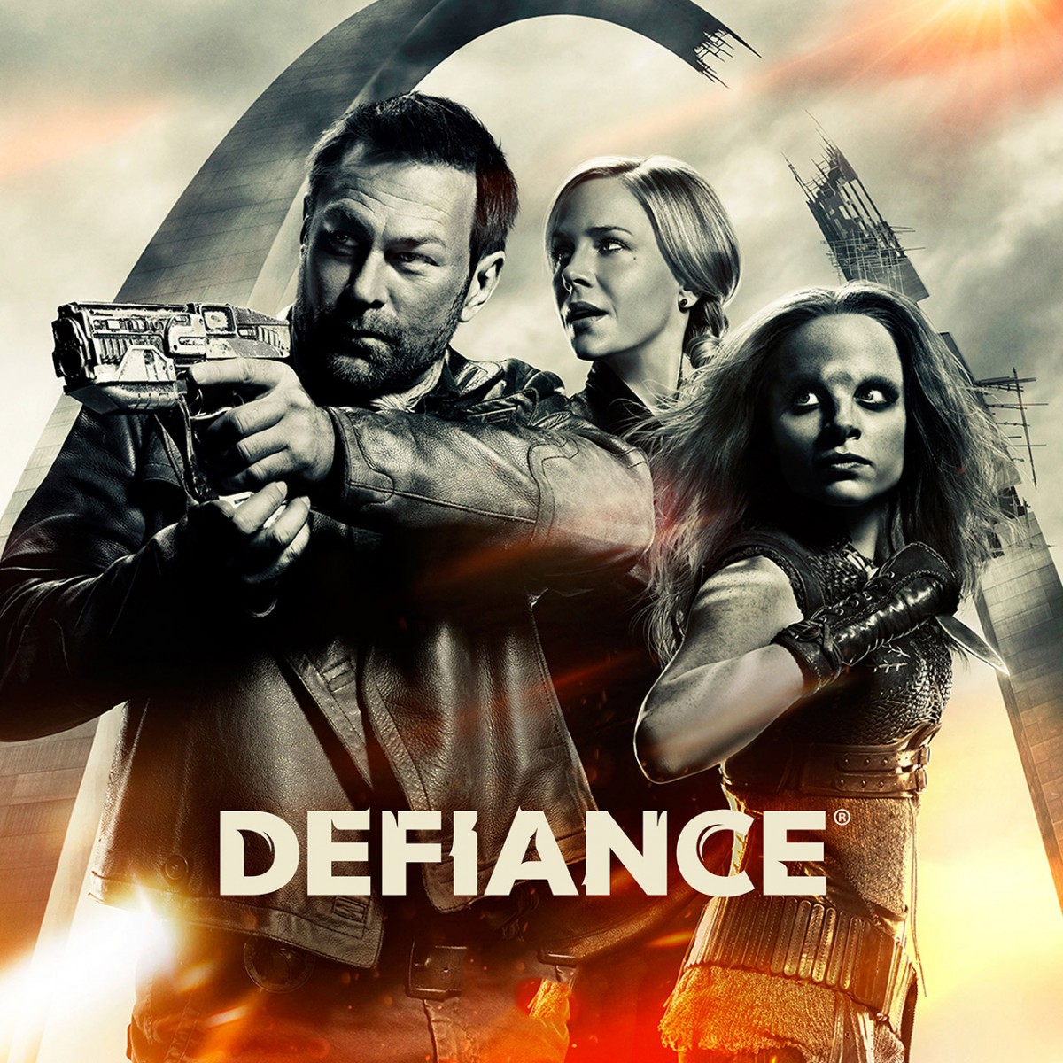 Defiance Syfy Promos - Television Promos