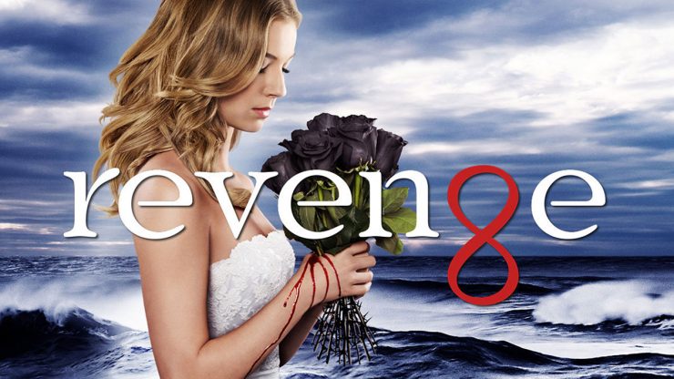 Revenge ABC Promos - Television Promos