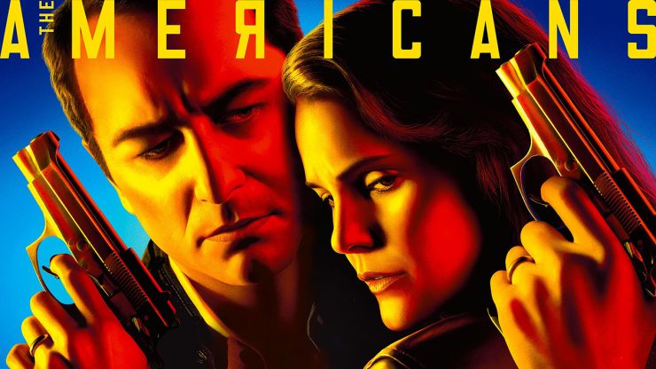 The Americans FX Promos - Television Promos