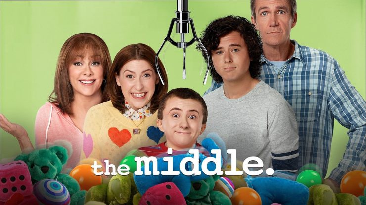 The Middle ABC Promos - Television Promos