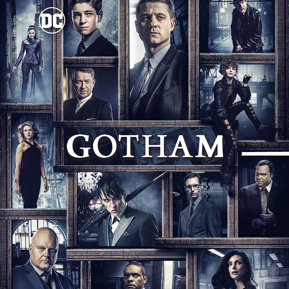 Gotham FOX Promos - Television Promos