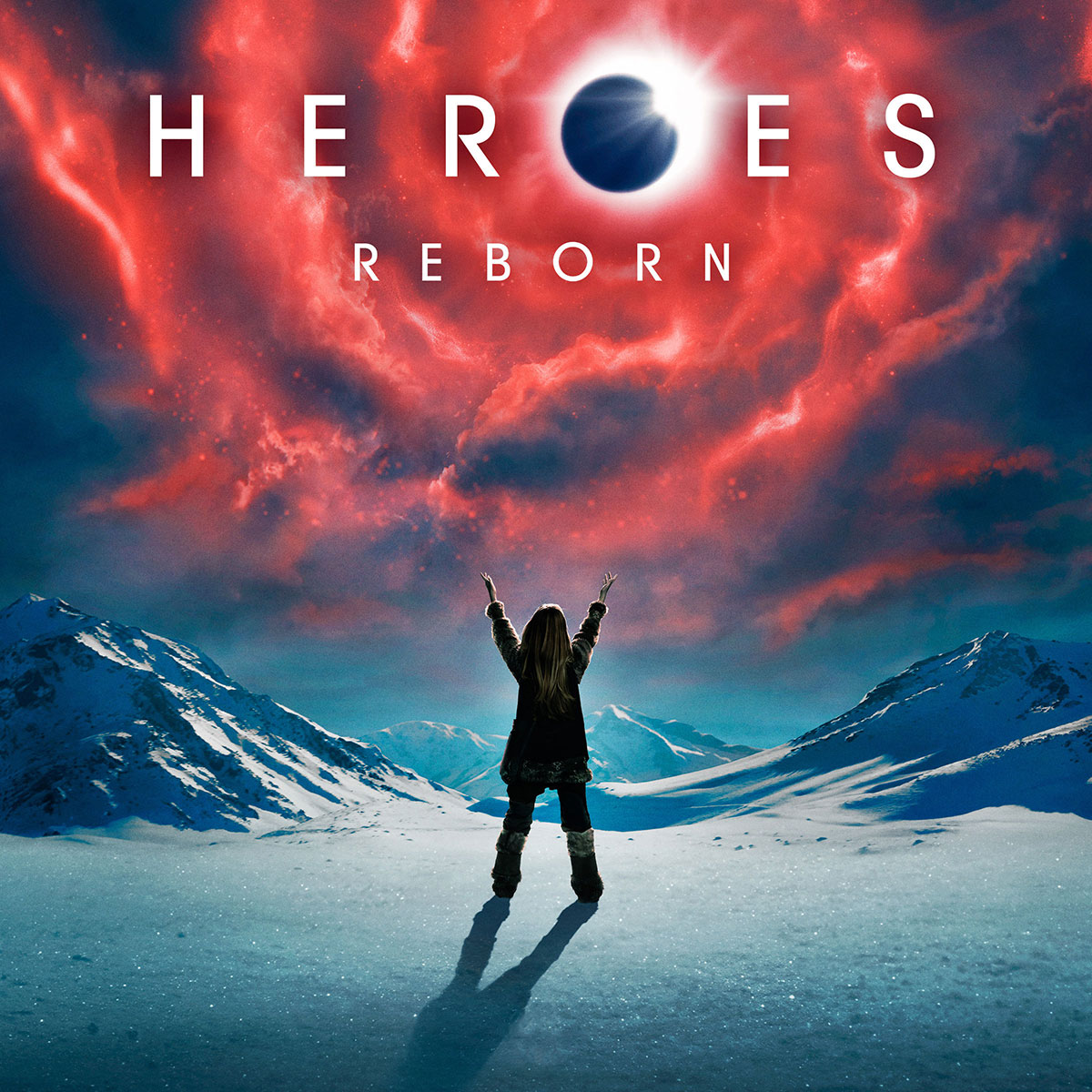 Heroes Reborn NBC Promos - Television Promos