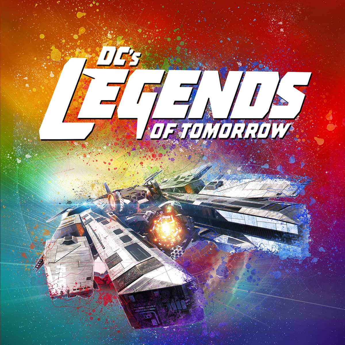 DC’s Legends of Tomorrow CW Promos - Television Promos