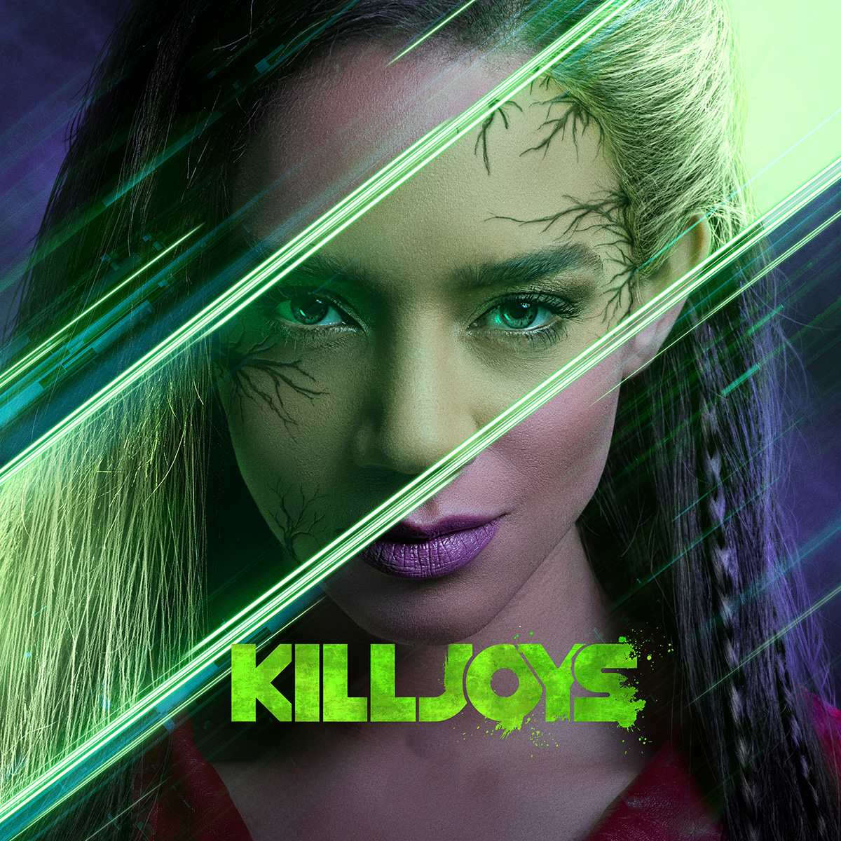 Killjoys Syfy Promos - Television Promos