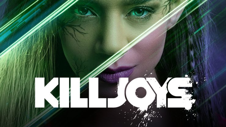 Killjoys Syfy Promos - Television Promos