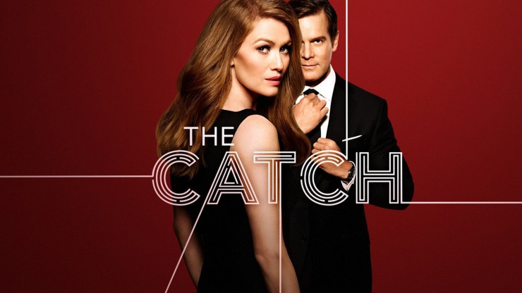 The Catch ABC Promos - Television Promos