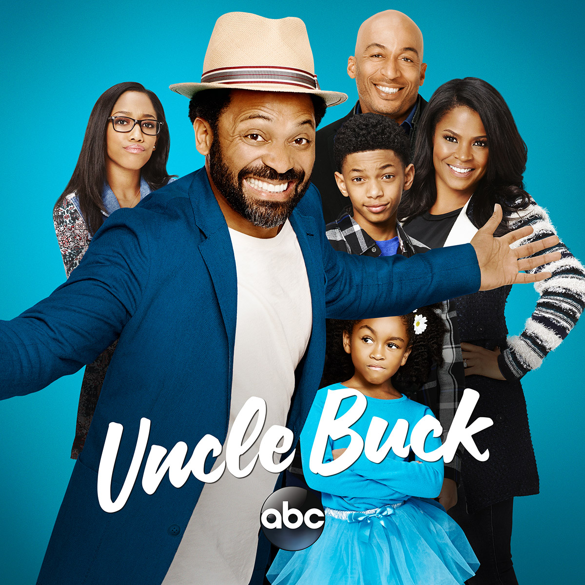 Uncle Buck ABC Promos - Television Promos