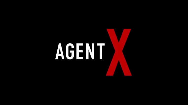 Agent X TNT Promos - Television Promos