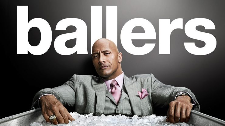 Ballers HBO Promos - Television Promos