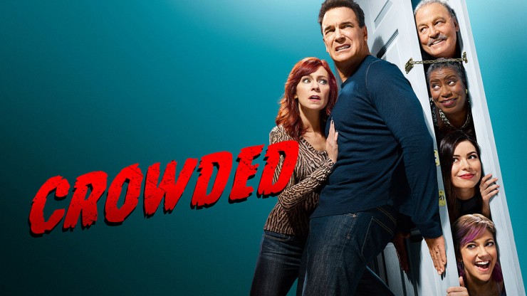 Crowded NBC Promos - Television Promos