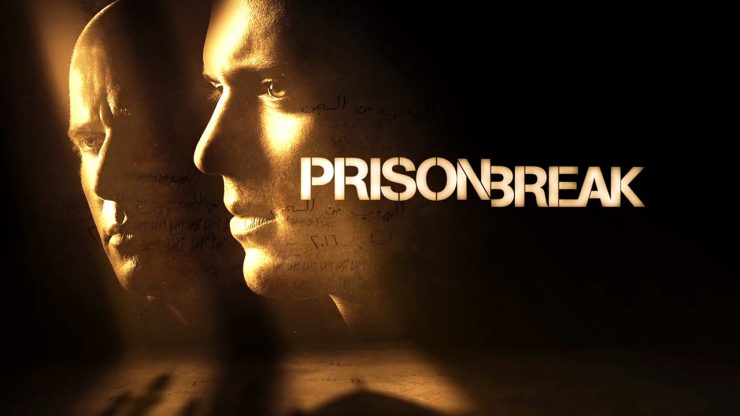 Prison Break FOX Promos - Television Promos