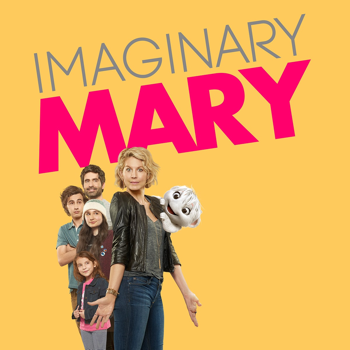 Imaginary Mary ABC Promos - Television Promos