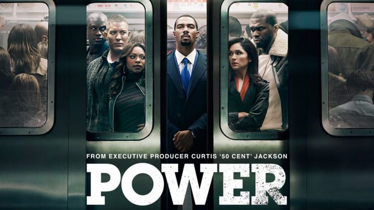 Power Starz Promos - Television Promos