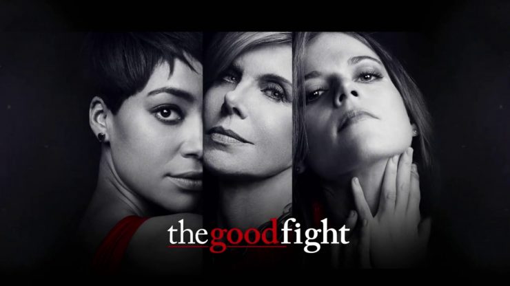 The Good Fight Paramount+ Promos - Television Promos