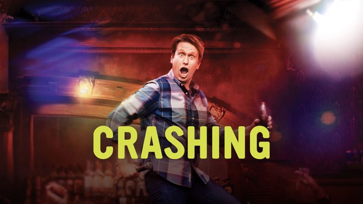 Crashing HBO Promos - Television Promos