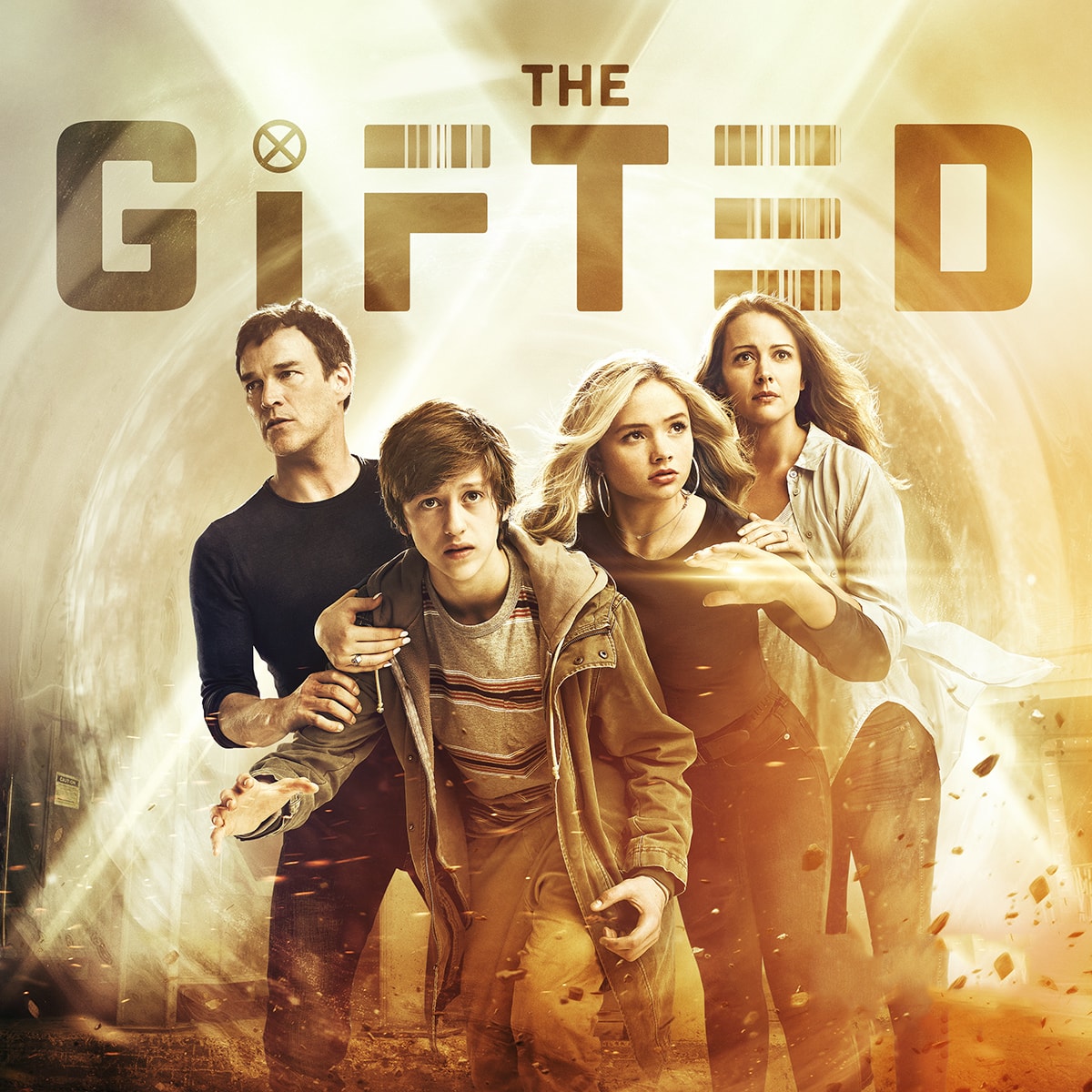 The Gifted FOX Promos - Television Promos