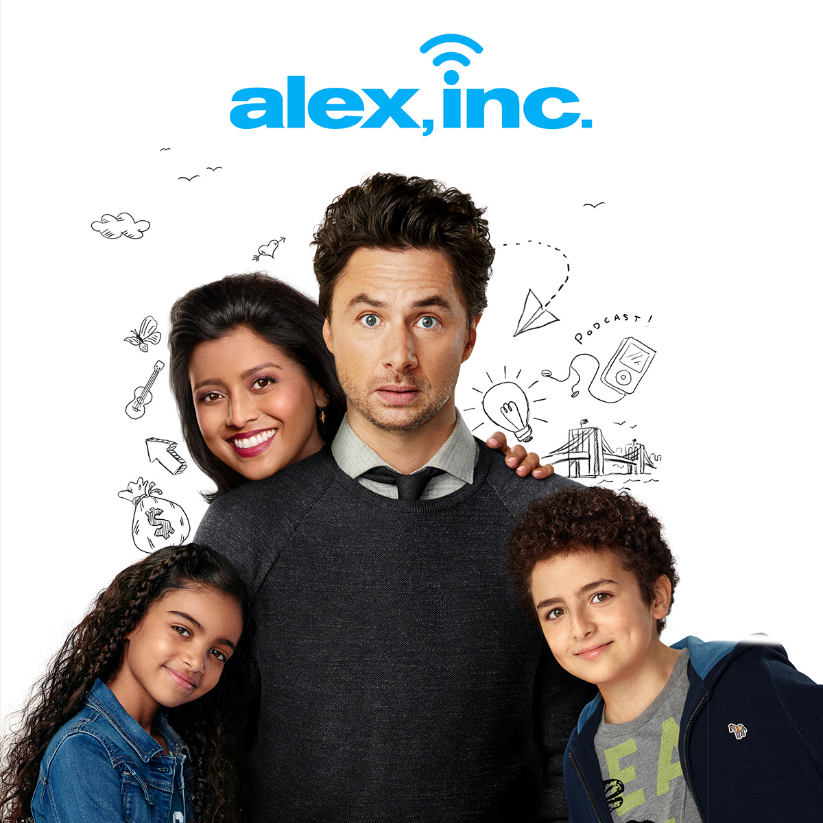 Alex, Inc. ABC Promos - Television Promos