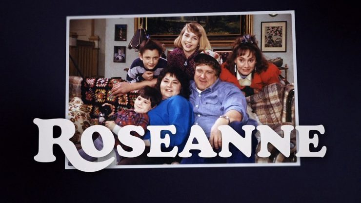 Roseanne ABC Promos - Television Promos