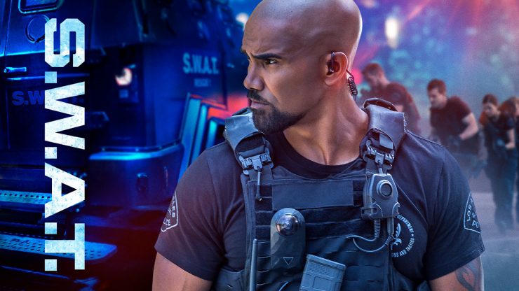 S.W.A.T. CBS Promos - Television Promos