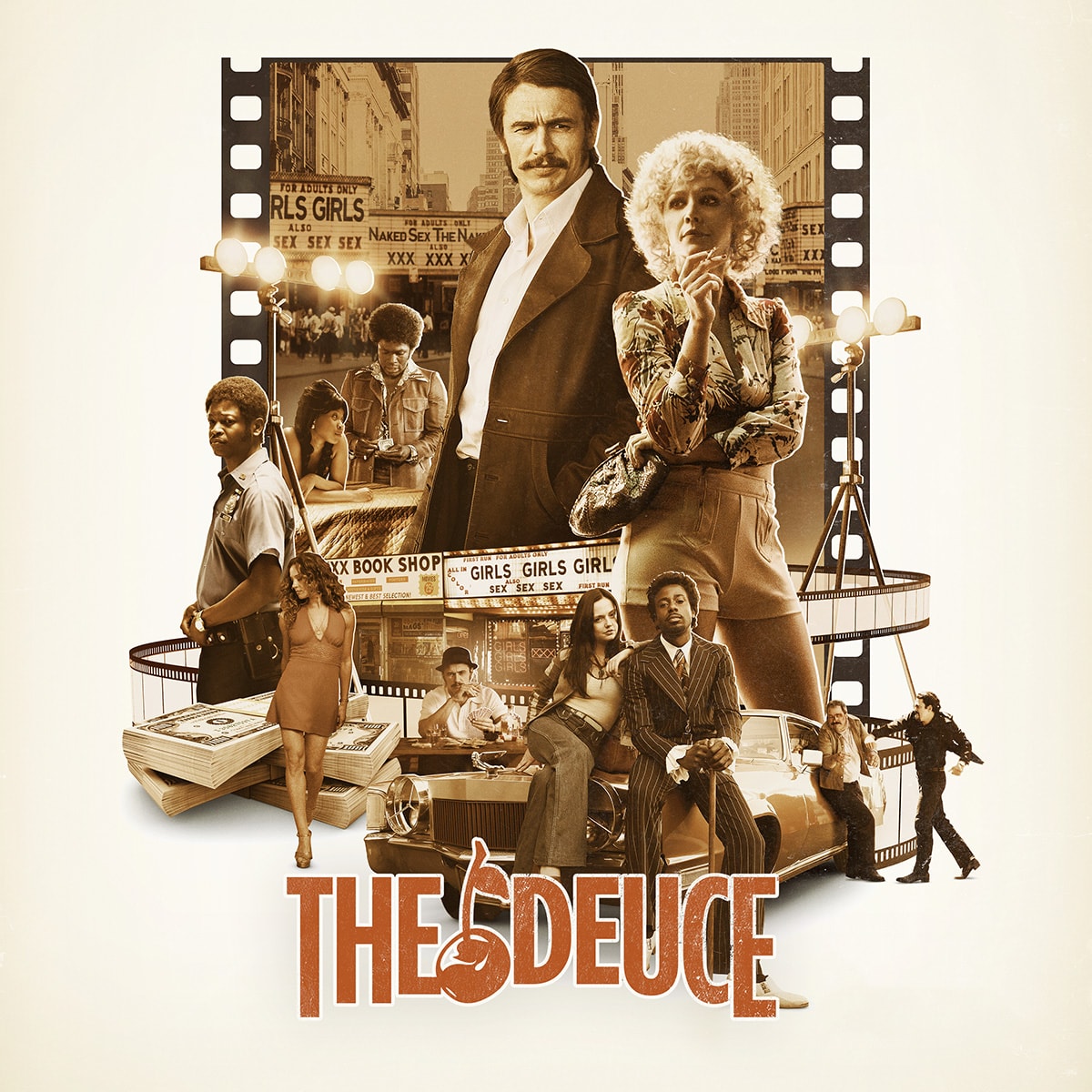 The Deuce HBO Promos - Television Promos