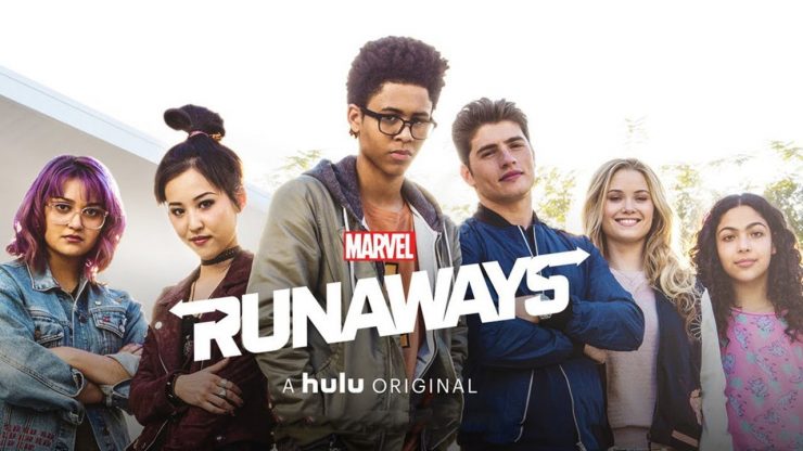 Marvel's Runaways Hulu Promos - Television Promos