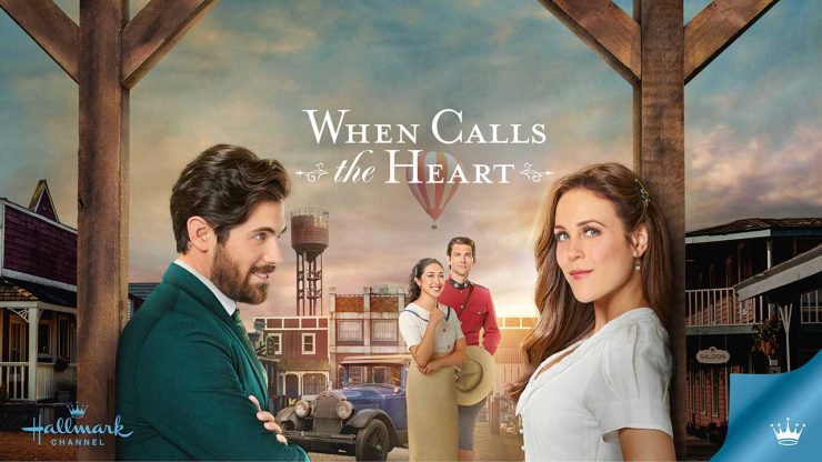 When Calls the Heart Hallmark Channel Promos - Television Promos