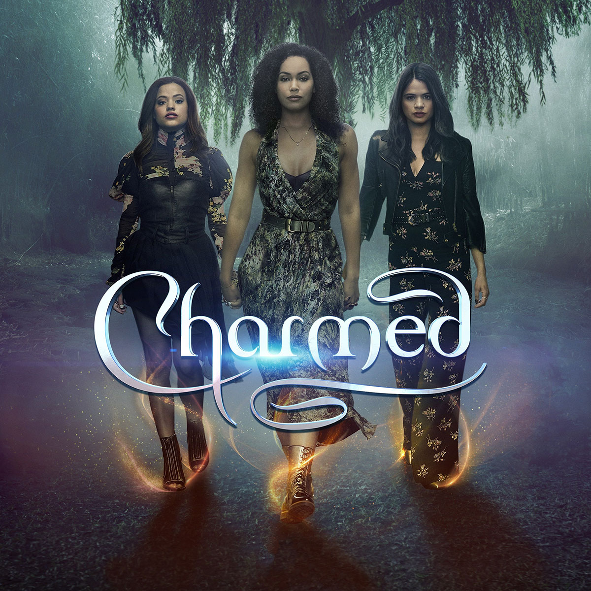 Charmed Season 2 Poster