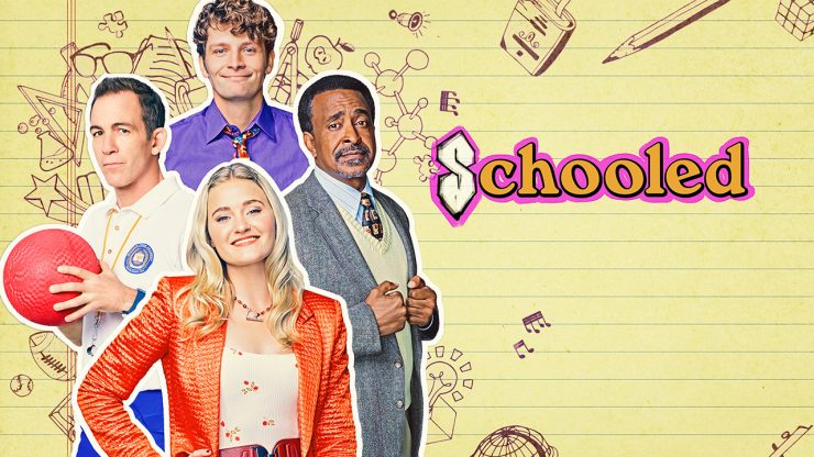 Schooled ABC Promos - Television Promos