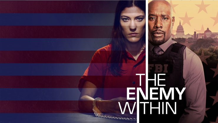 The Enemy Within NBC Promos - Television Promos