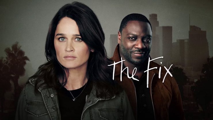 The Fix ABC Promos - Television Promos