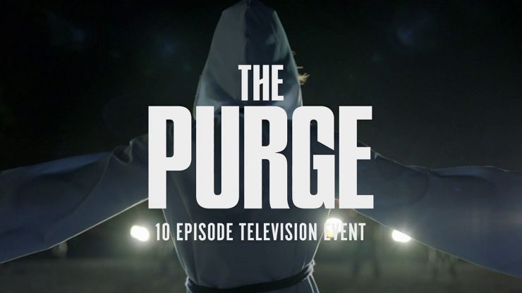The Purge USA Network Promos - Television Promos