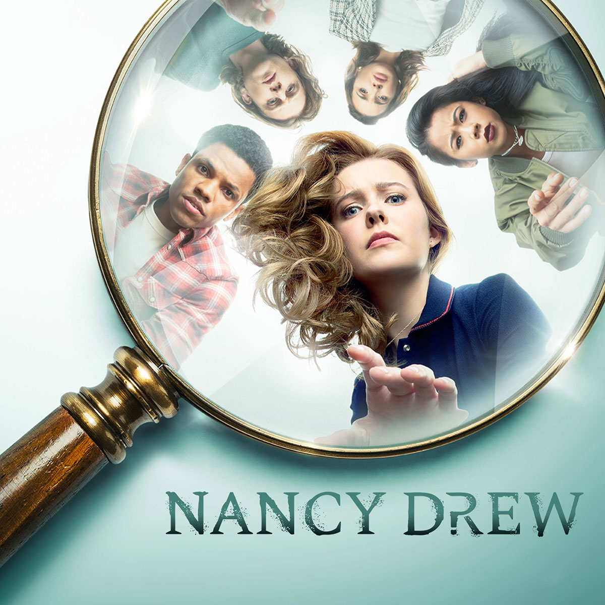 Nancy Drew CW Promos - Television Promos