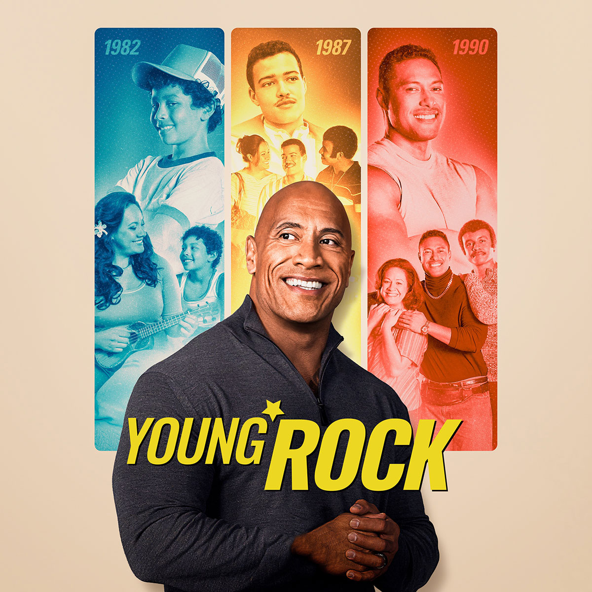 Young Rock NBC Promos - Television Promos