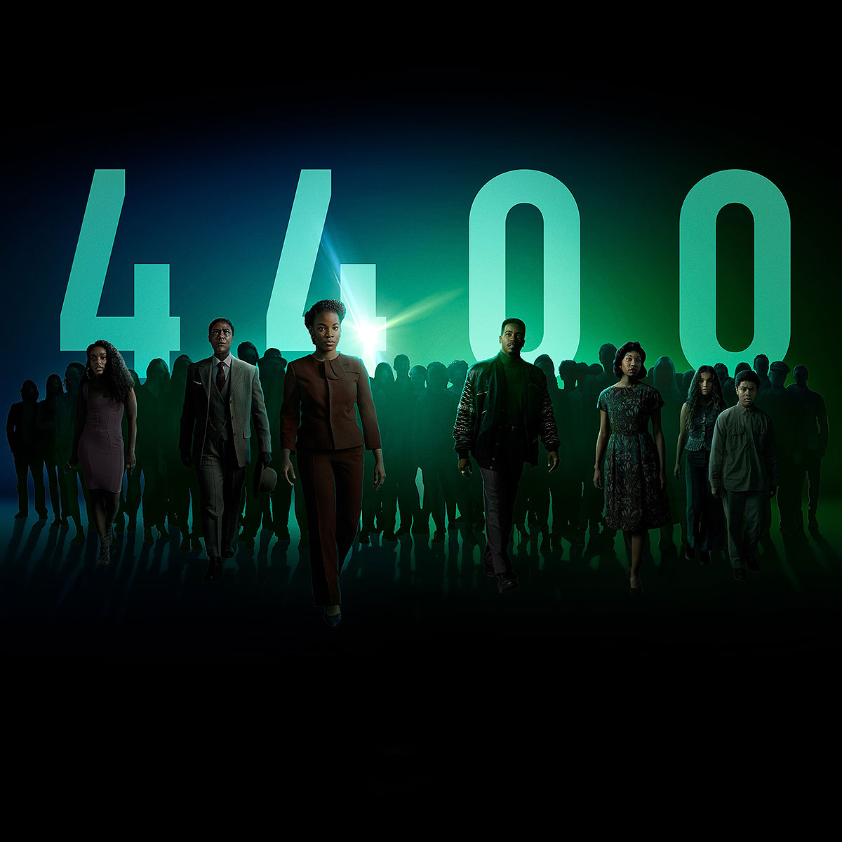 4400 CW Promos - Television Promos