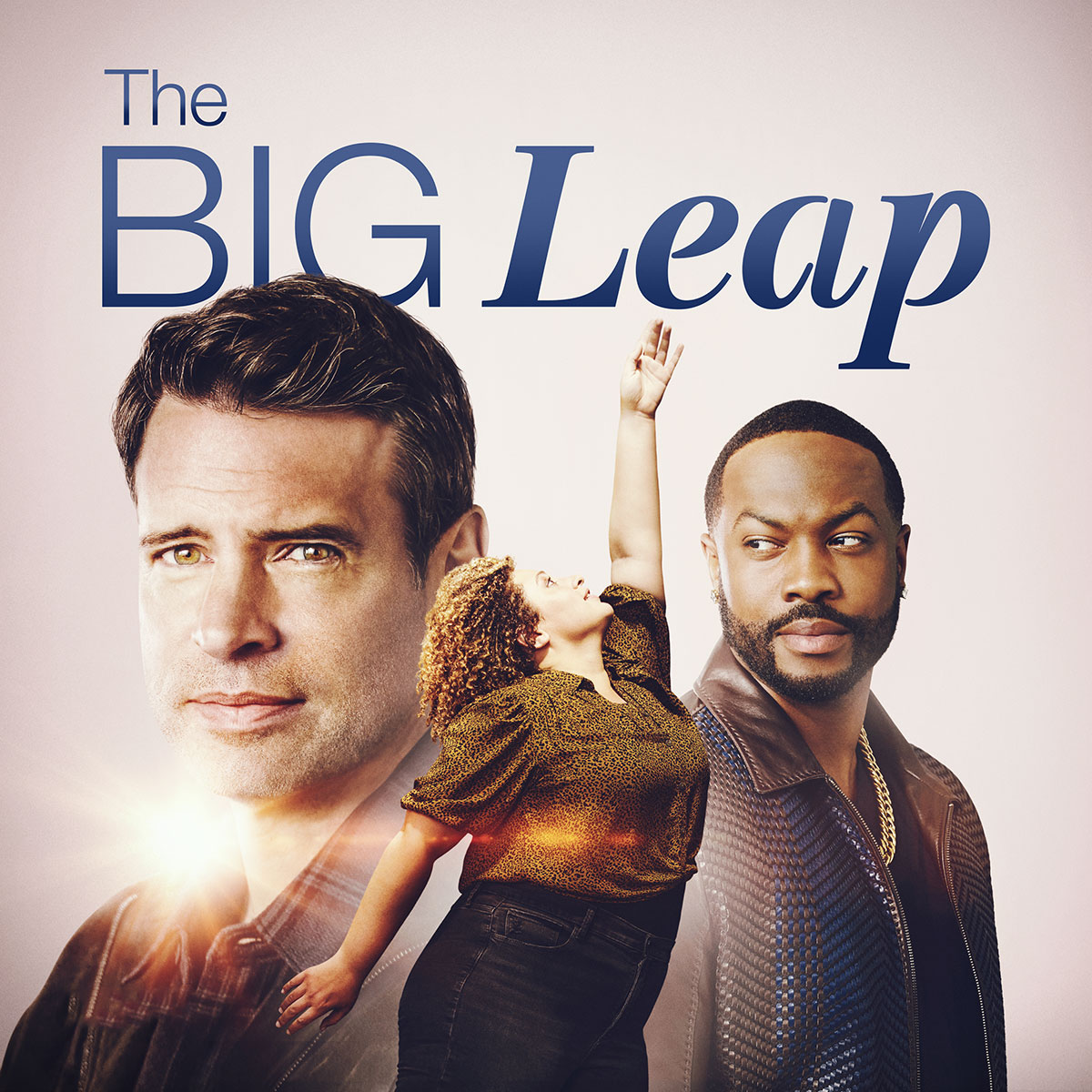 The Big Leap FOX Promos - Television Promos