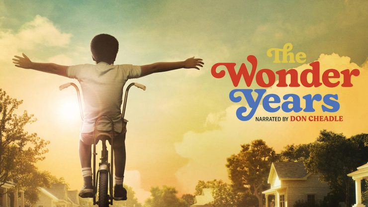 The Wonder Years ABC Promos - Television Promos