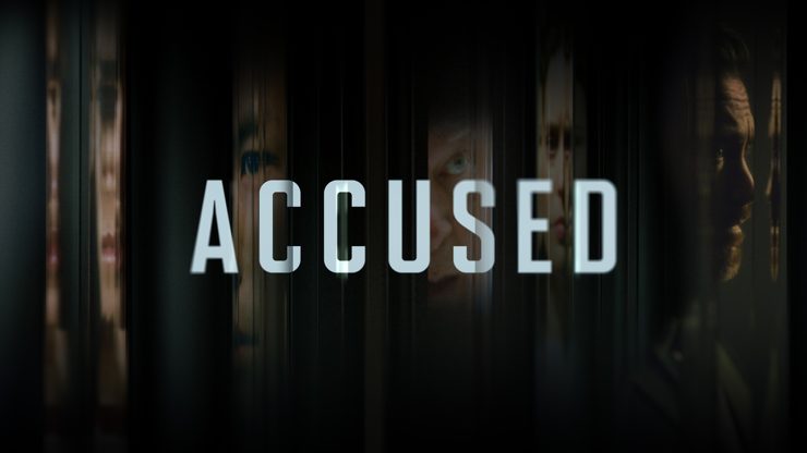 Accused FOX Promos - Television Promos