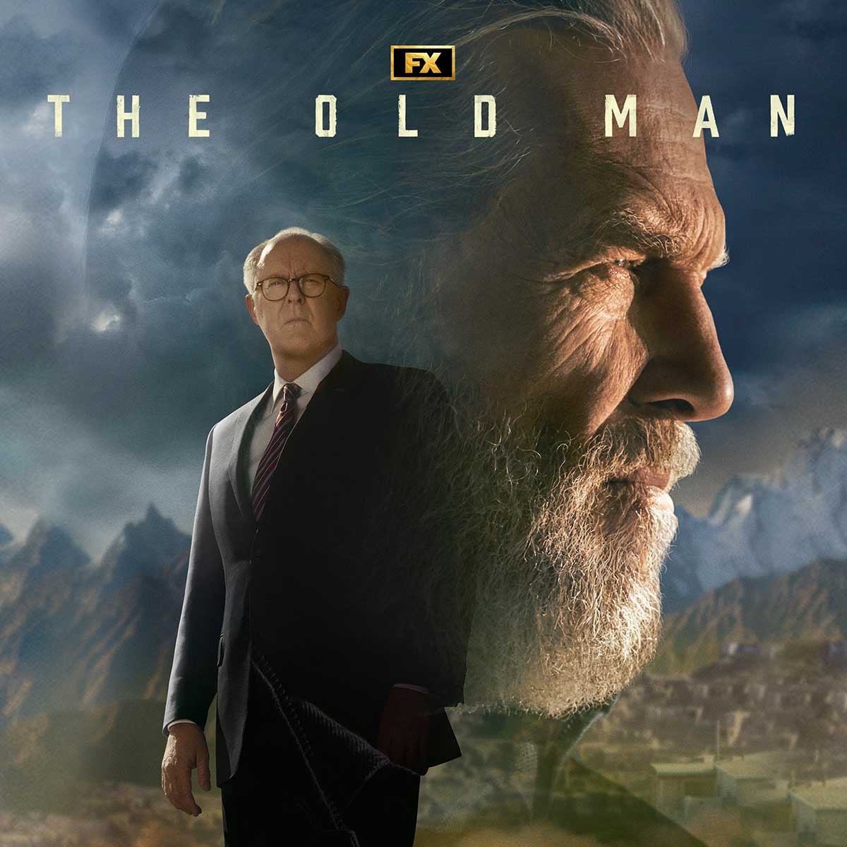 The Old Man FX Promos - Television Promos