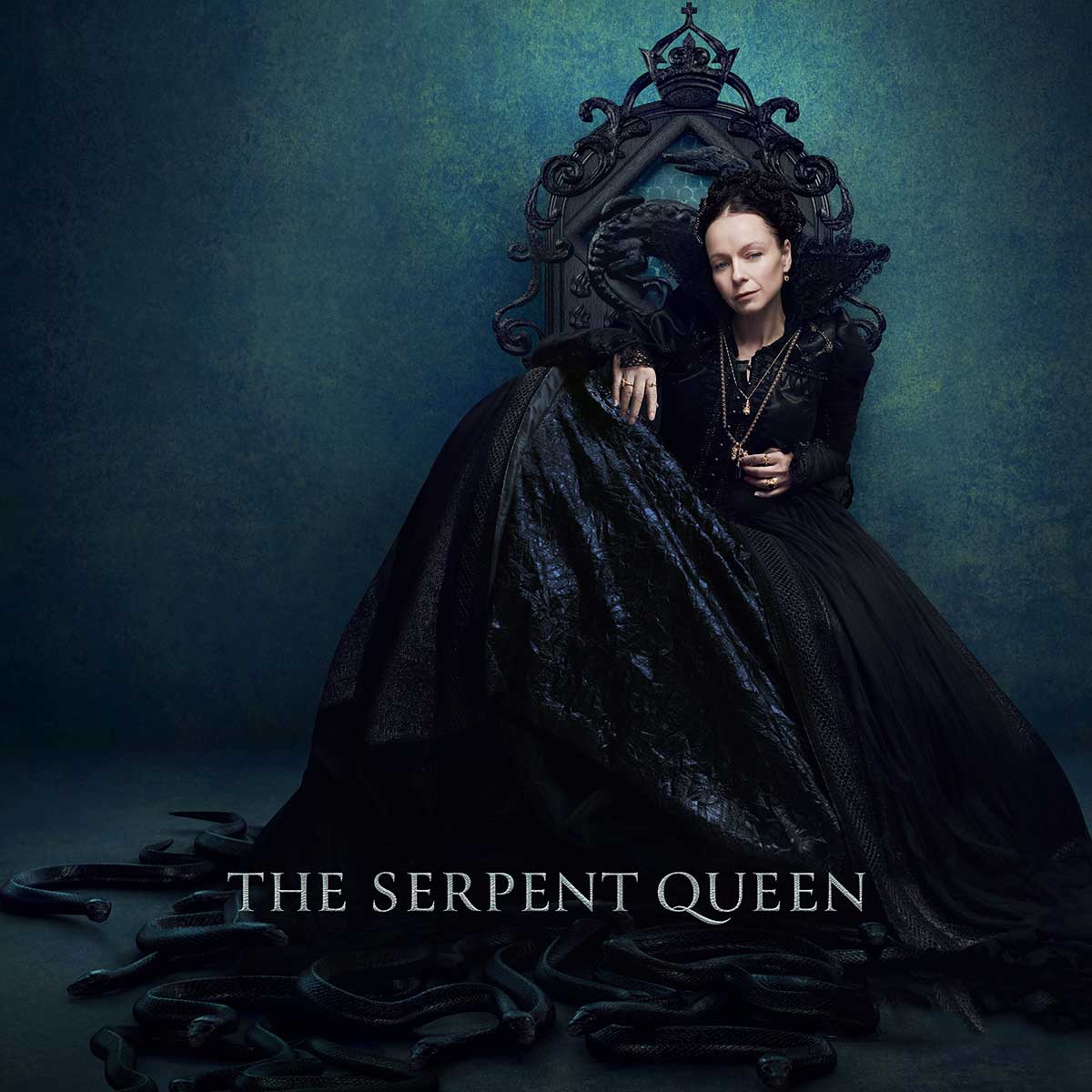 The Serpent Queen Starz Promos - Television Promos