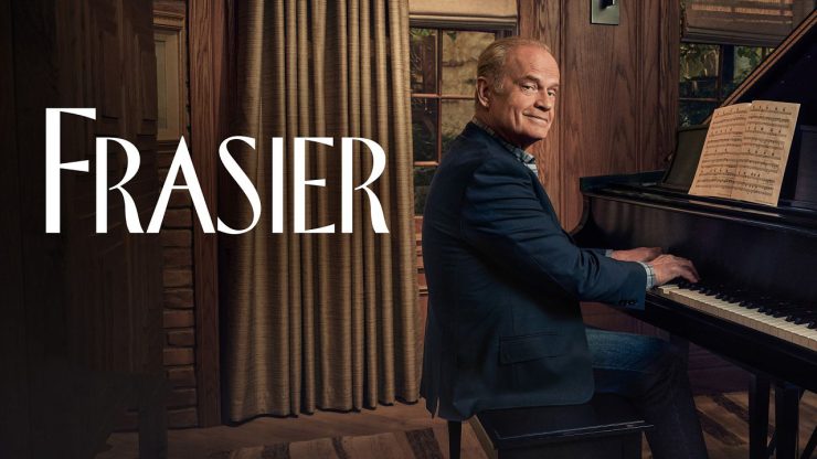 Frasier Paramount+ Promos - Television Promos