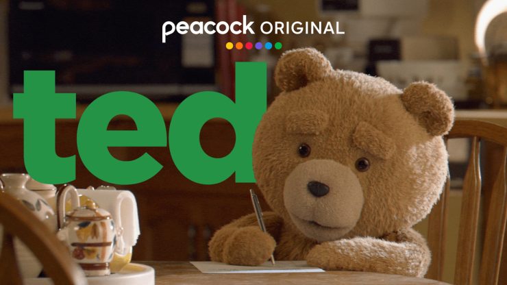 Ted Peacock Promos - Television Promos